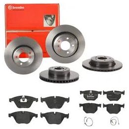 Brembo Bremsensatz, Scheibenbremse sg00000eey Vorderachse Innenbel&uuml;ftet 324mm 20mm f&uuml;r BMW
