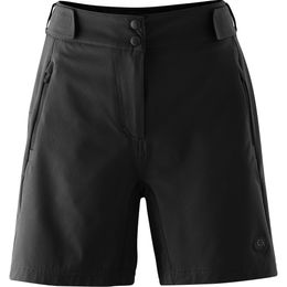 Gonso Sportshorts 'Igna' Damen Gr&ouml;&szlig;e XXL schwarz