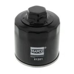 MAPCO &Ouml;lfilter 61201 76mm f&uuml;r VAG 030115561AP 030115561AN 030115561AR