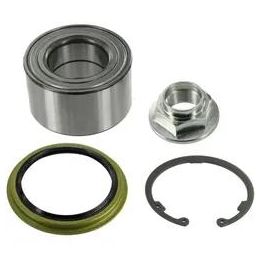 SKF Radlagersatz VKBA 1950 vorne rechts links 74mm f&uuml;r VW KIA (FAW) (SVW) MAZDA 1J0407625 0K20133047 B455-33-047C