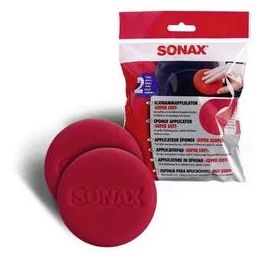 Sonax SchwammApplikator Super Soft 04171410 Schwamm 2x
