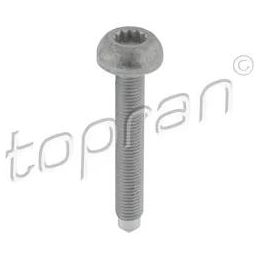 TOPRAN Schraube 120 987 Achsschenkel, Radaufh&auml;ngung f&uuml;r SKODA VW SEAT CUPRA AUDI PORSCHE VAG N90954801 N90954802