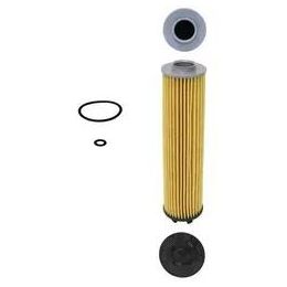 Mahle &Ouml;lfilter OX 1340D &Oslash;47,5mm 47,5mm f&uuml;r SKODA VW SEAT CUPRA AUDI FORD 05L115466A 2582474 05L115562A