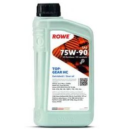 ROWE HIGHTEC TOPGEAR SAE 75W-90 HC (1 L) 25034-0010-99 Schaltgetriebe&ouml;l,Getriebe&ouml;l 75W-80