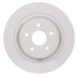 Bosch Bremsensatz-Hinterachse COATED DISC / STANDARD SG000003T7 Bremsensatz, Scheibenbremse hinten rechts links innenbel&uuml;ftet 302mm f&uuml;r FORD 5333798 5