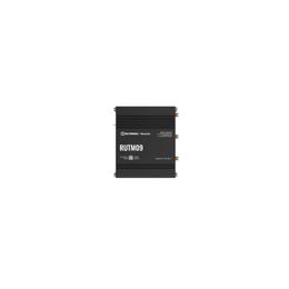 Teltonika LAN-Router "RUTM09", schwarz, B:17,5cm H:6cm T:35,5cm, Router
