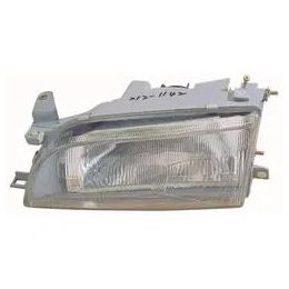 Van Wezel ABAKUS Hauptscheinwerfer 212-1142L-LD-E links Halogen f&uuml;r TOYOTA 81150-1E550A 811701A552 811501E550A