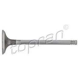 TOPRAN Einlassventil 301 019 f&uuml;r FORD 928M6507D1A 928M6507F2A 6640544