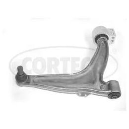 CORTECO Lenker, Radaufh&auml;ngung 49398550 vorne rechts f&uuml;r FIAT VAUXHALL SAAB OPEL 352082 24413016 352052