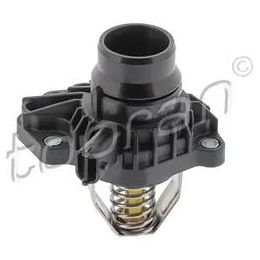 TOPRAN Thermostat, K&uuml;hlmittel 209 398 mit Dichtung f&uuml;r VAUXHALL OPEL 1338346 55493557