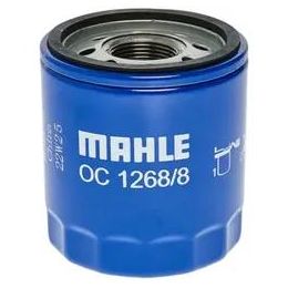 Mahle &Ouml;lfilter OC 1268/8 &Oslash;76,0mm 76,0mm f&uuml;r CADILLAC (SGM) BUICK VAUXHALL CHEVROLET OPEL 95530084 55495105 55501357