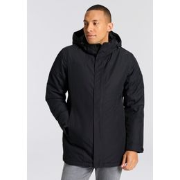 CMP Herren Funktionsparkanero, Gr. 58, Obermaterial: 100% Polyester. Futter: 100% Polyester. Wattierung: 100% Polyester, Jacken, f&uuml;r Freizeitgebrauch