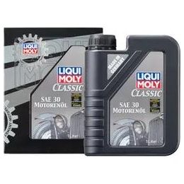 Liqui Moly Classic Motoren&ouml;l SAE 30 [1 L] 1132 Motor&ouml;l