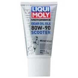 Liqui Moly Motorbike Gear Oil (GL4) 80W-90 Scooter [150 ml] 1680 Getriebe&ouml;l