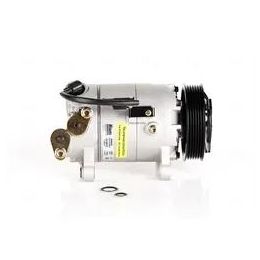 NISSENS Kompressor, Klimaanlage 890601 12V f&uuml;r MINI BMW 64526811433 64526811431 64529295051