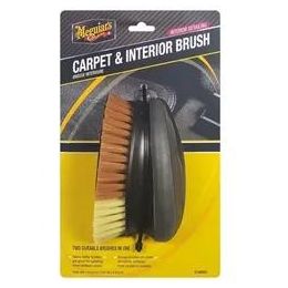 Meguiar's MEGUIARS Meguiars Carpet & Interieur Brush X1000EU Reinigungsb&uuml;rste