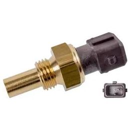febi bilstein Sensor, K&uuml;hlmitteltemperatur 36416 Braun f&uuml;r LAND ROVER BMW 12621710512 STC2253 12621710511