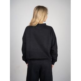 IYITO Pullover 'IYInez' Damen Gr&ouml;&szlig;e XL schwarz