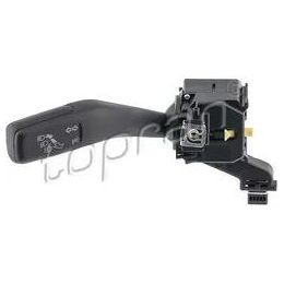 TOPRAN Blinkerschalter 110 111 schwarz f&uuml;r SKODA VW SEAT CUPRA AUDI PORSCHE VAG 1K0953513 1K0953513E9B9 1K0953513E