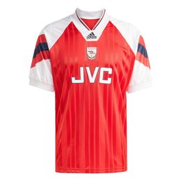 adidas originals Trikot 'FC Arsenal 92-94' Herren Gr&ouml;&szlig;e XXXL rot / wei&szlig;