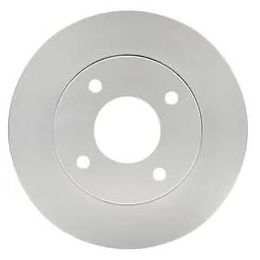 Bosch Bremsensatz-Vorderachse COATED DISC / STANDARD IJZJSGRX80 Bremsensatz, Scheibenbremse vorne rechts links bel&uuml;ftet 256mm f&uuml;r MITSUBISHI MERCEDES-