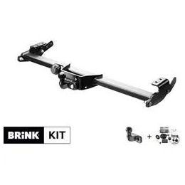 BRINK KIT (Inklusiv E-satz) 661440 Anh&auml;ngevorrichtung R&uuml;ckseite 12V f&uuml;r SUZUKI