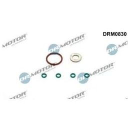 DR.MOTOR AUTOMOTIVE Dichtungssatz, Einspritzd&uuml;se DRM0830 f&uuml;r VW SEAT AUDI WHT000884 WHT005302 059130519