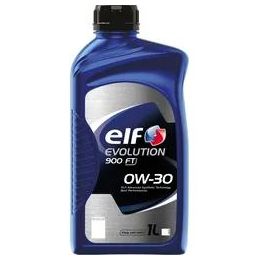 ELF EVOL. 900 FT 0W30 (1 L) 213994 Motor&ouml;l 0W-30