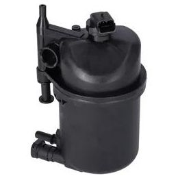 febi bilstein Kraftstofffilter 179498 mit Anschluss f&uuml;r Wassersensor 191mm JAGUAR LAND ROVER