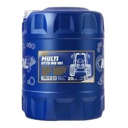 SCT - Mannol Mannol Multi UTTO WB 101 [20L] MN2701-20 Motor&ouml;l