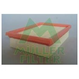 MULLER FILTER Luftfilter PA307 f&uuml;r CITRO&Euml;N FORD 89FF9601AA 6162293 1444L7