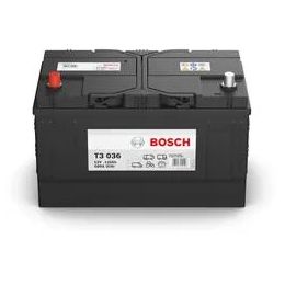 Bosch T3 - 12V 110AH 680A 0 092 T30 361 Starterbatterie 110Ah f&uuml;r VOLVO ROVER Z261048 21391388 Z161048