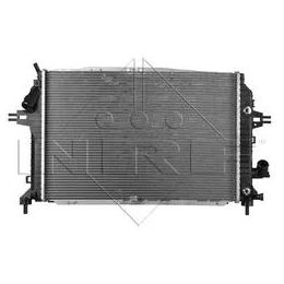 NRF K&uuml;hler, Motork&uuml;hlung 53082 f&uuml;r VAUXHALL OPEL 13171432 1300275
