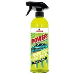 Nigrin POWER Insekten-Entferner [750 ml] 686986 Insektenentferner