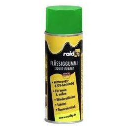 raid hp raidhp Felgen-Fl&uuml;ssiggummi gr&uuml;n matt (400 ml) 380206 Spr&uuml;hfolie / Karosseriefolie