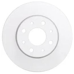 Bosch Bremsensatz-Vorderachse COATED DISC / STANDARD IJG5Y0R483 Bremsensatz, Scheibenbremse vorne rechts links bel&uuml;ftet 240mm f&uuml;r ALFA ROMEO FIAT FORD