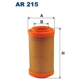 FILTRON Luftfilter AR 215 76mm f&uuml;r GENERAL MOTORS FIAT MOTO GUZZI FORD 974656 4068933 4273072