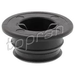 TOPRAN Universal 119 518 f&uuml;r Geh&auml;use ohne Wassersensor schwarz 33mm SKODA VW SEAT CUPRA AUDI PORSCHE VAG 8E0955465A