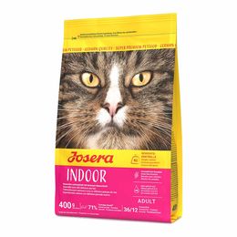 Josera Indoor Cat 400g