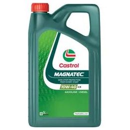 Castrol MAGNATEC 10W-40 A/B/ 5 L 15F7D2 Motor&ouml;l