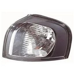 Abakus Blinkleuchte 773-1514R-AE2 vorne rechts mit Gl&uuml;hlampe Rauchgrau f&uuml;r VOLVO 30698428