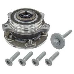 Meyle Radnabe 514 652 0001 vorne rechts links mit Anbaumaterial 136mm f&uuml;r POLESTAR VOLVO 32331433 32221050 32315305
