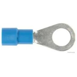 Herth+Buss ELPARTS Quetschverbinder 50252123 Blau