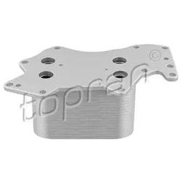 TOPRAN &Ouml;lk&uuml;hler, Motor&ouml;l 625 260 ohne Dichtung f&uuml;r SKODA VW SEAT CUPRA AUDI PORSCHE VAG 059117021H 059117021F 059117021J