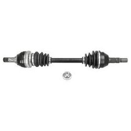 Meyle Antriebswelle 614 498 0063 vorne links 24,5mm f&uuml;r GENERAL MOTORS VAUXHALL OPEL 13136379 93169650 374545