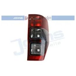 JOHNS Heckleuchte 32 96 88-7 rechts ohne Lampentr&auml;ger f&uuml;r FORD JB3Z13404G