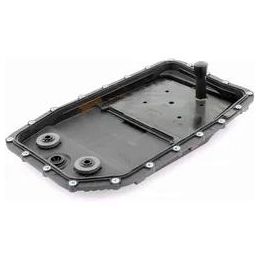 VAICO &Ouml;lwanne, Automatikgetriebe Original Qualit&auml;t V20-0574 mit &Ouml;lablassschraube f&uuml;r LAND ROVER JAGUAR BMW 7522923 C2C-38963 24117571227