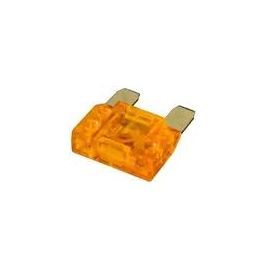 Hella Flachsicherung 40 Ampere Maxi [1 Stk.] 8JS 728 595-071 Sicherung Orange