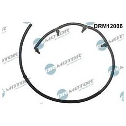 DR.MOTOR AUTOMOTIVE Schlauch, Leckkraftstoff DRM12006 f&uuml;r MERCEDES-BENZ 6510700132 A6510700132