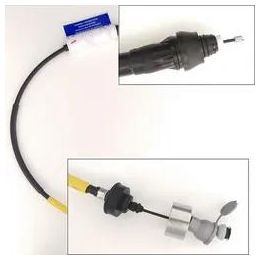 f.becker Seilzug, Kupplungsbet&auml;tigung 11810262 f&uuml;r PEUGEOT CITRO&Euml;N 2150.CF 2150.CS 1608272680